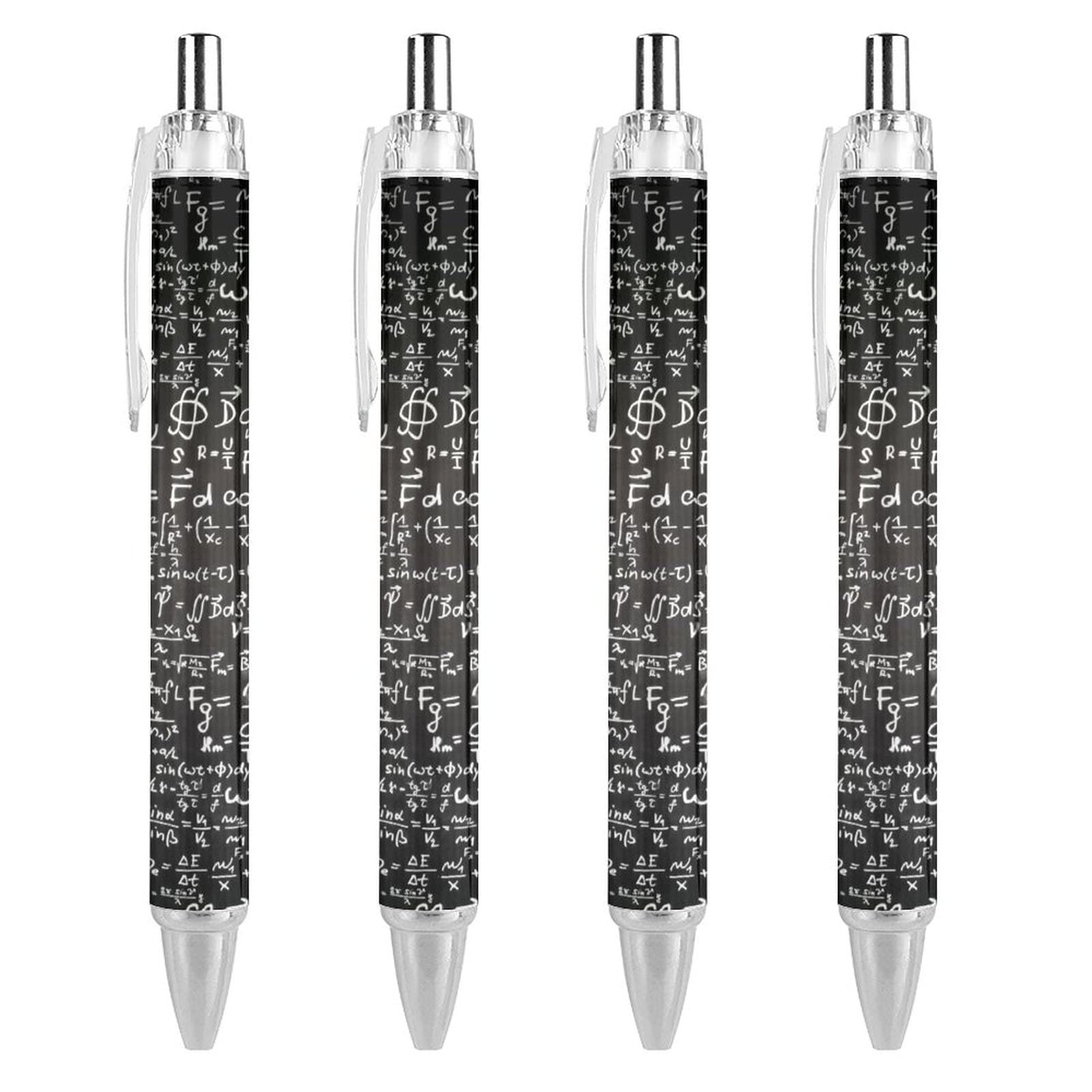 Amazon.com: Math's Chemistry Physics Equations and Formulas Retractable ...