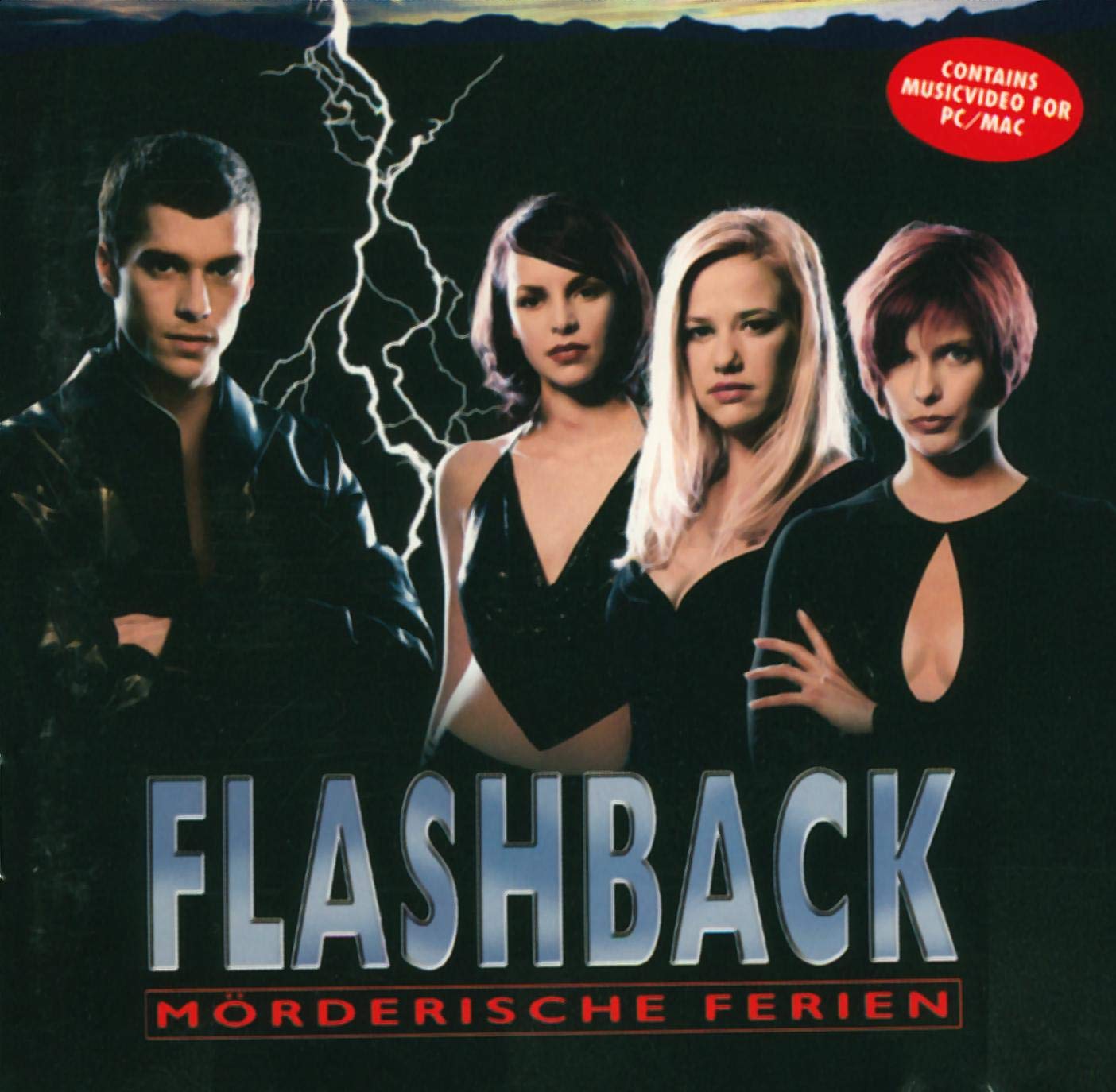 Flashback : O.S.T.: Amazon.fr: CD et Vinyles}