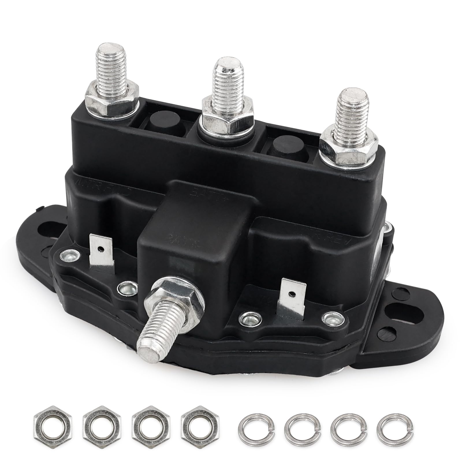 Amazon.com: MiCCiKA Replacement Dual-Polarity Reversing Solenoid with ...