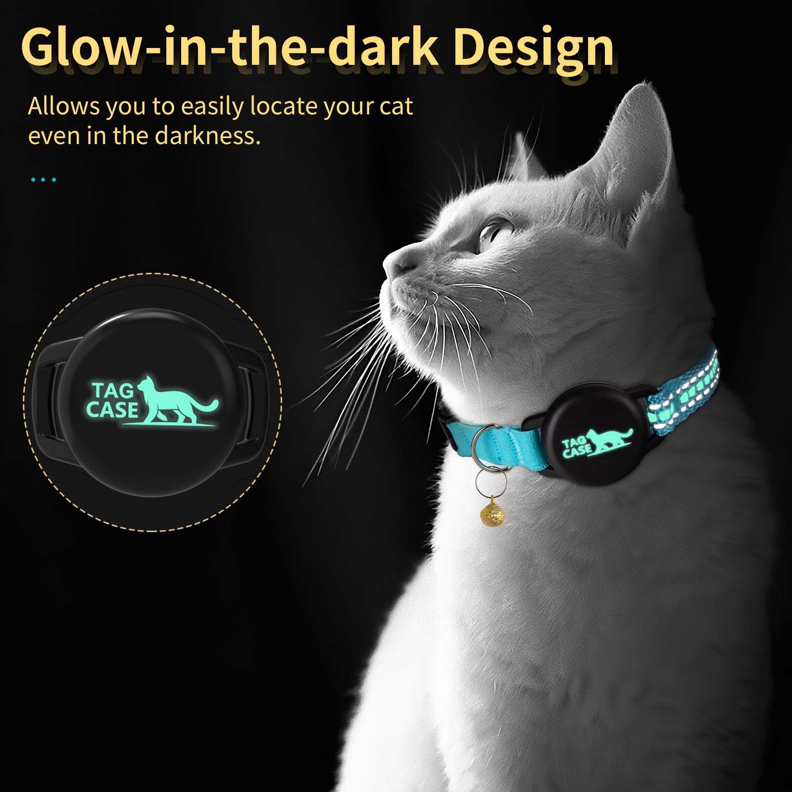 Bileog Tag Cat Cat Tags – Engraving Studios