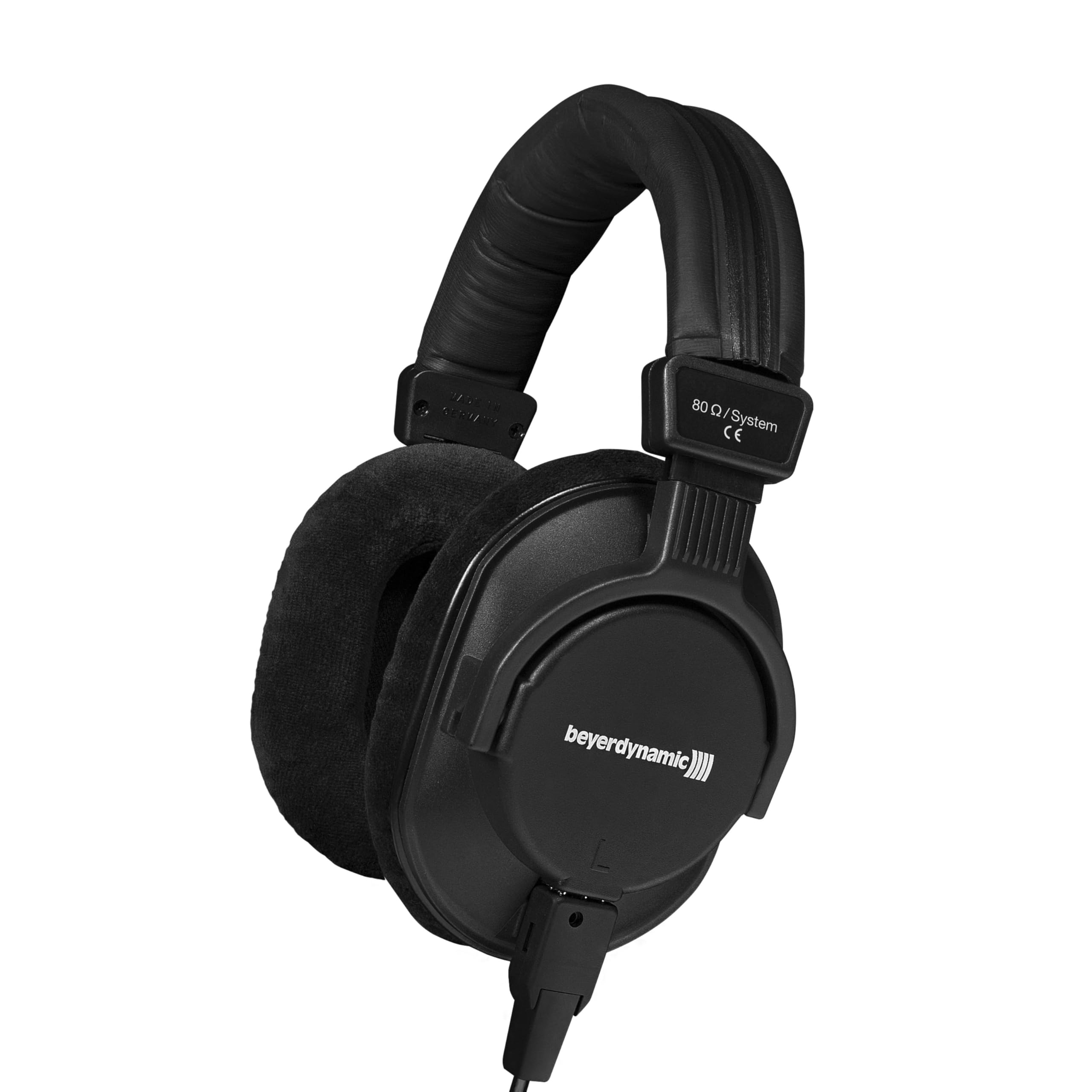 Amazon.co.jp: Beyerdynamic DT250 Headset - 250 OHM : 家電＆カメラ