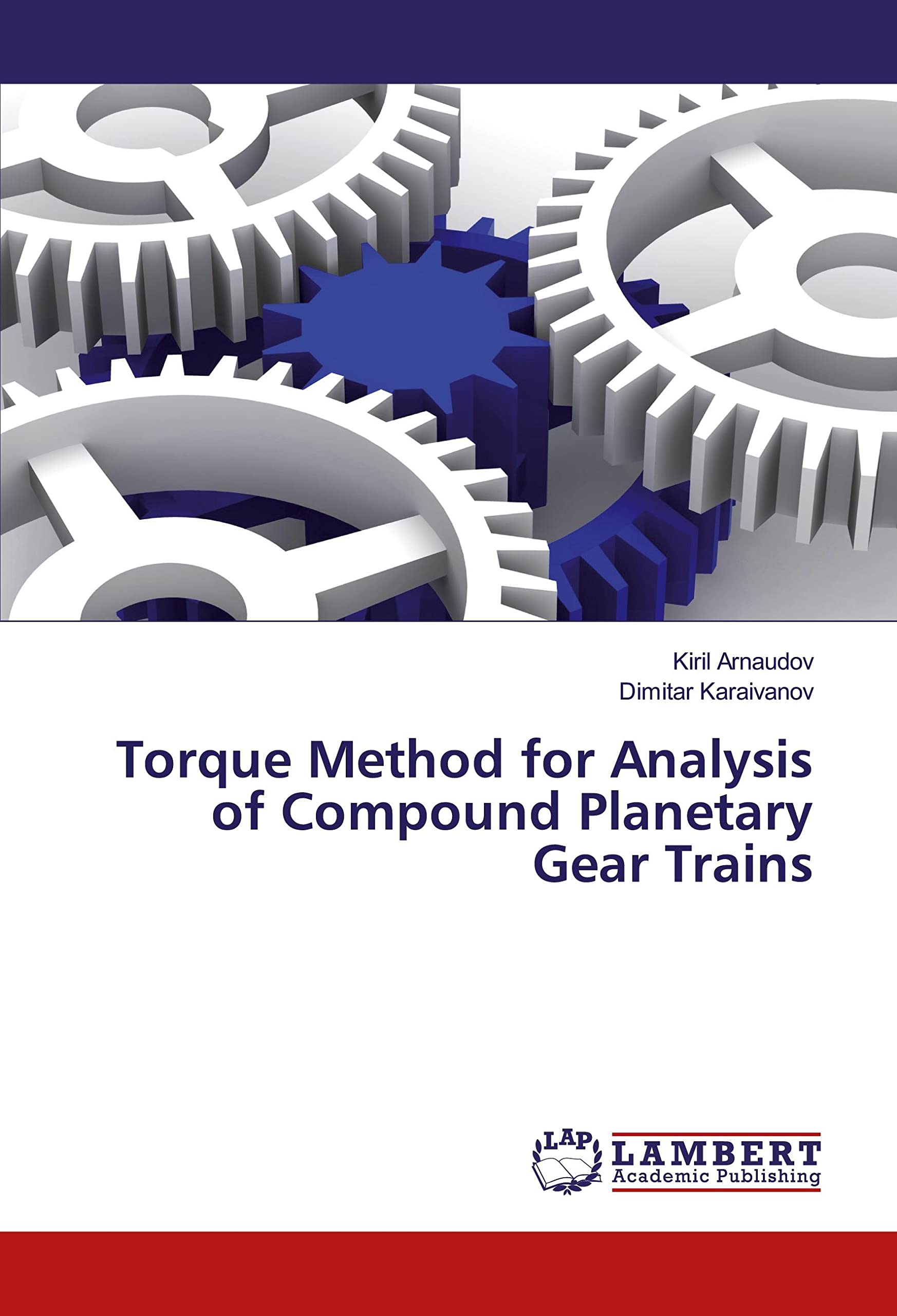 Torque Method for Analysis of Compound Planetary Gear Trains : Kiril ...