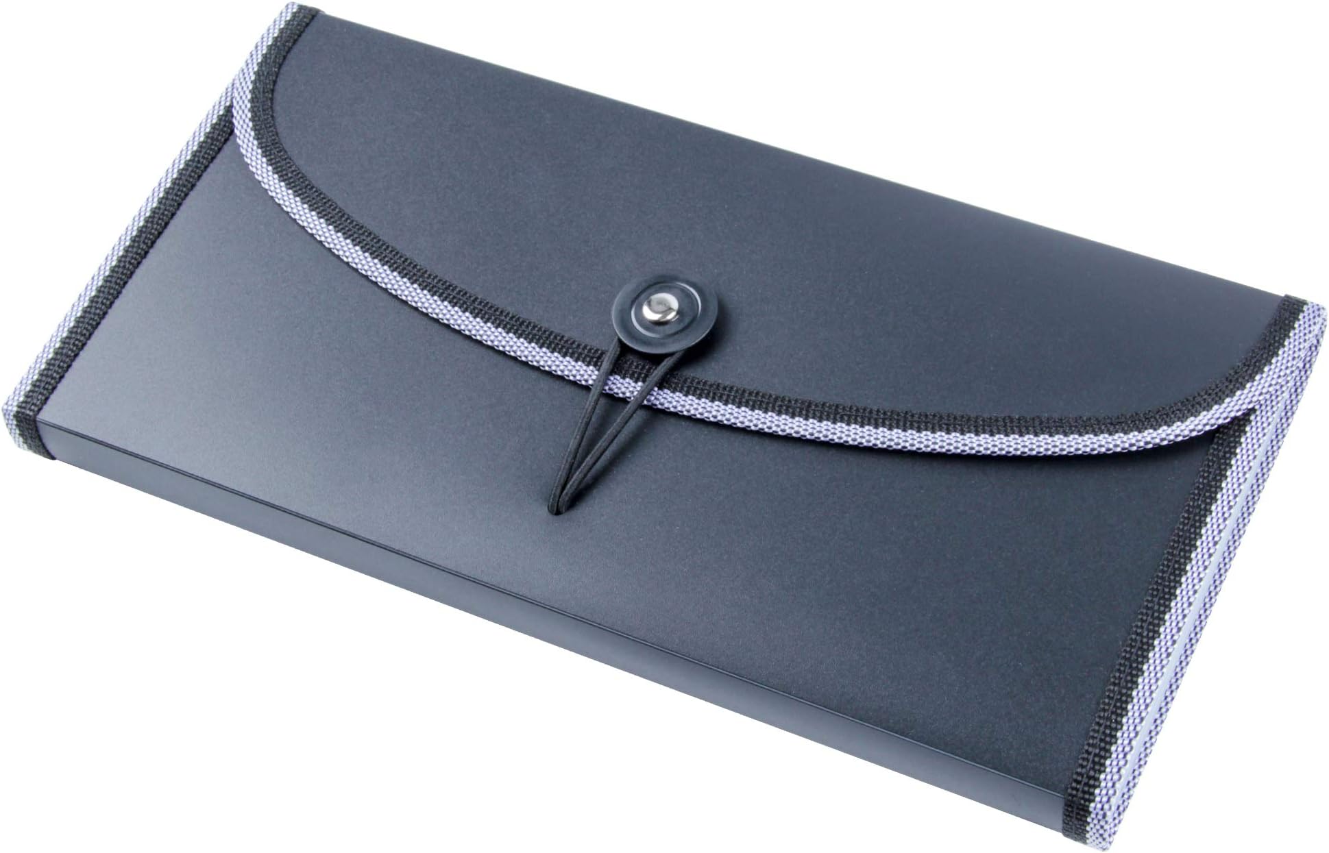 Amazon.com : Actume 13-Pocket Expanding Receipt Folder Small Accordion ...