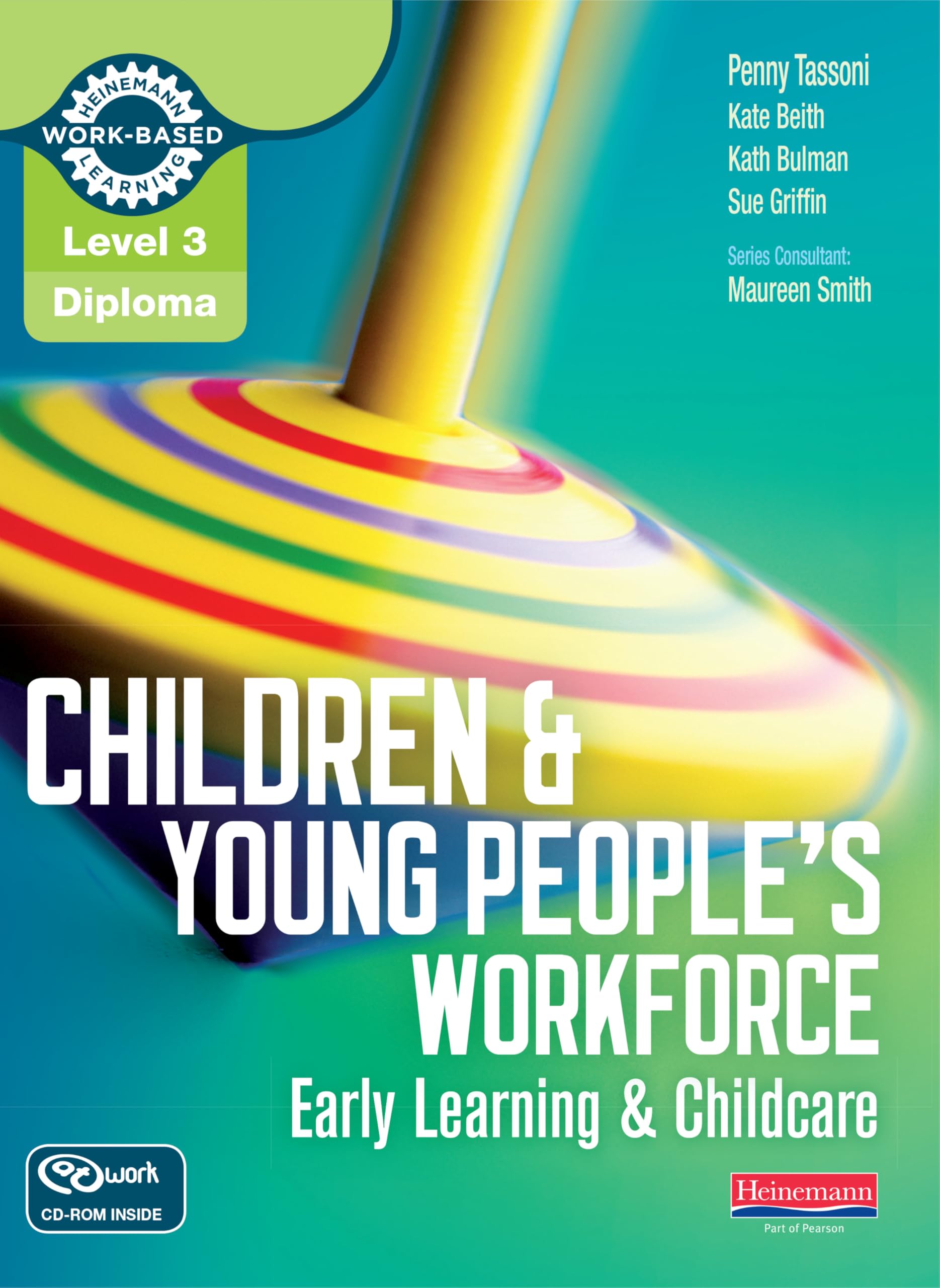 Children and Young People's Workforce: Early Learning & Childcare ...