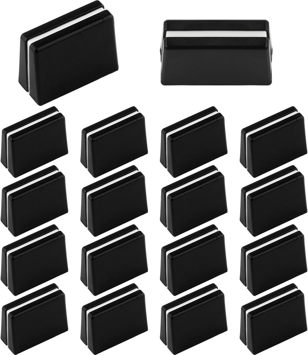 Amazon.com: 16pcs Fader Caps, Fader Caps Mixer Slider Fader Knobs ...