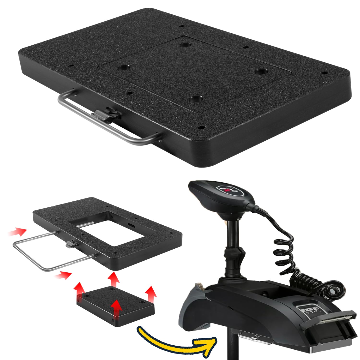 Amazon.com: Replacement for MotorGuide Trolling Motors 8M0120717 Xi ...