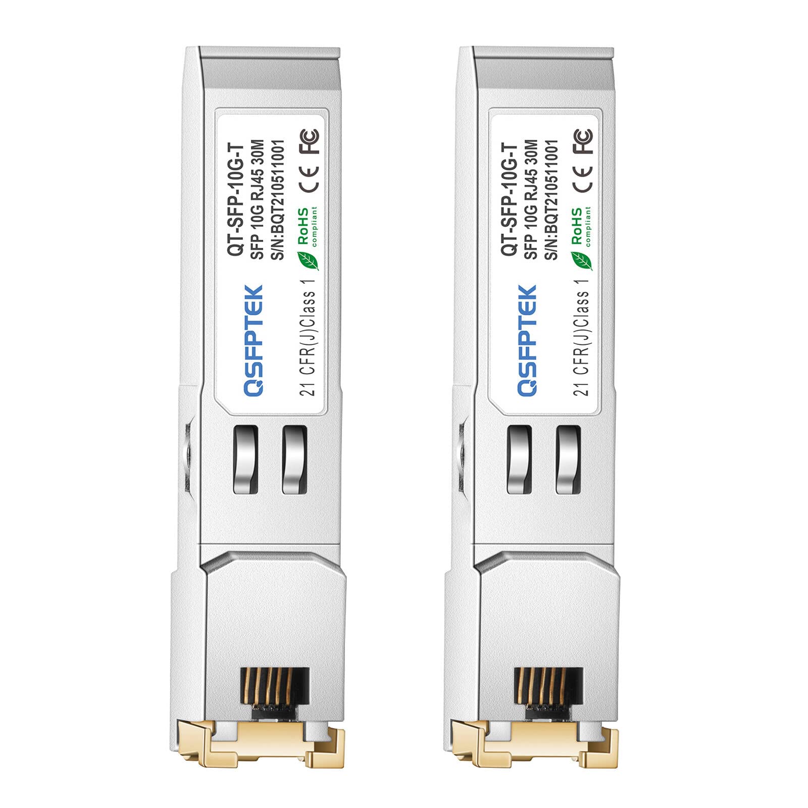 Sfp RJ45 module - Compare and Save!