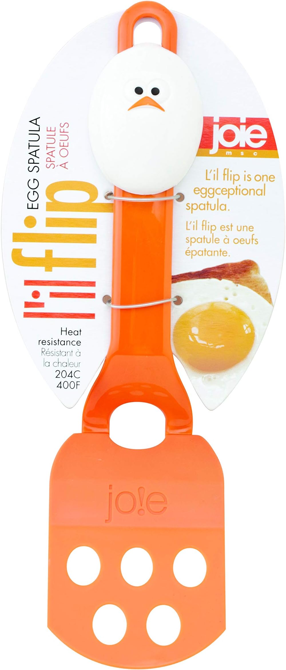 Amazon.com: High Temperature Resistance Spatula Non Stick 2 in 1 ...