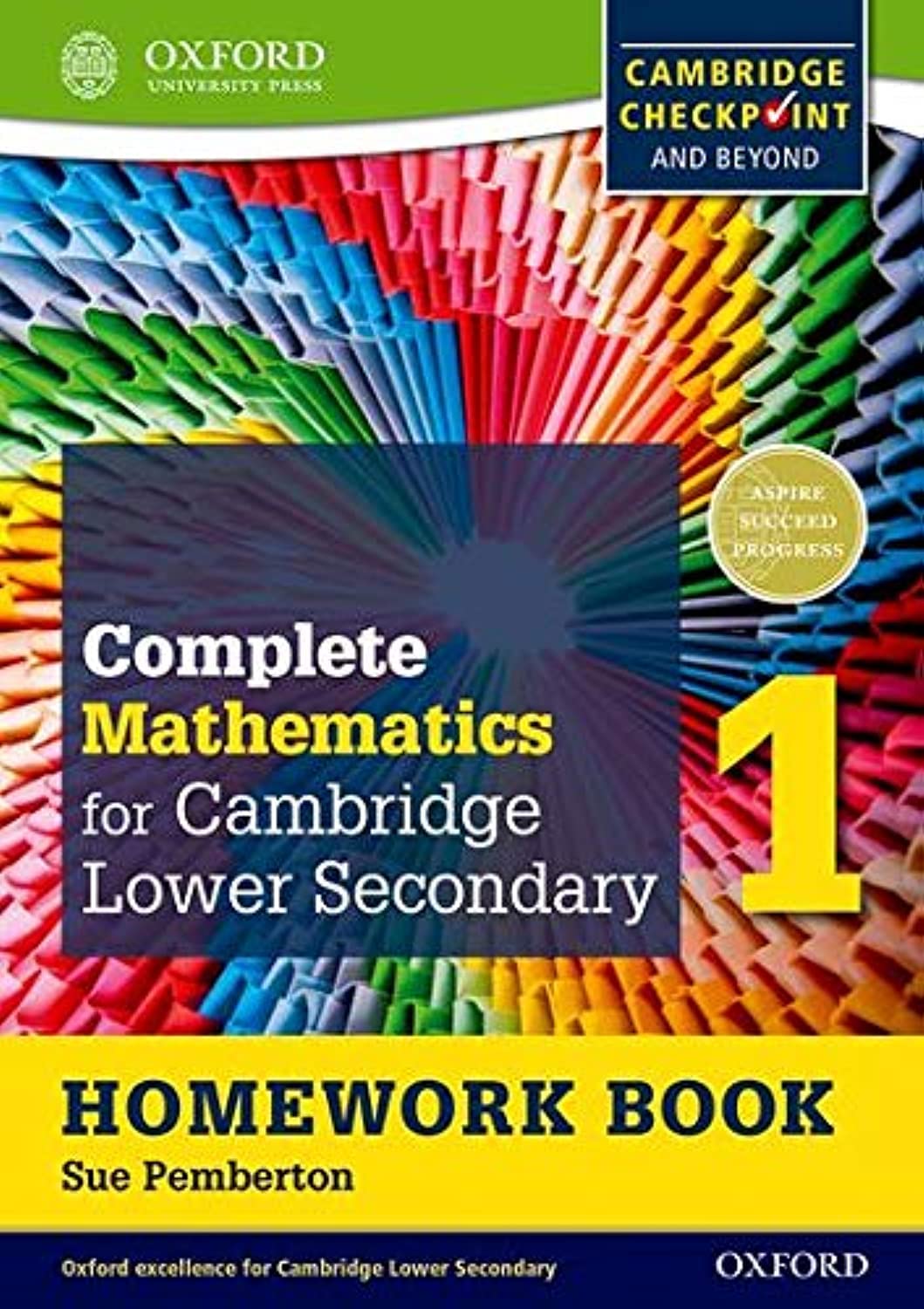 Complete Mathematics for Cambridge Secondary 1 Homework Book 1 (Pack of ...