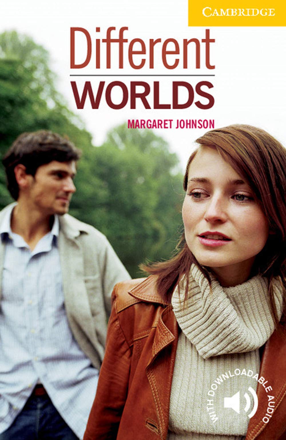 Amazon.com: Different Worlds Level 2 (Cambridge English Readers ...