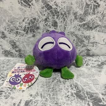 Amazon.co.jp: Wakasa Seikatsu Bulbul Ai-chan Plush VMC : Toys & Games