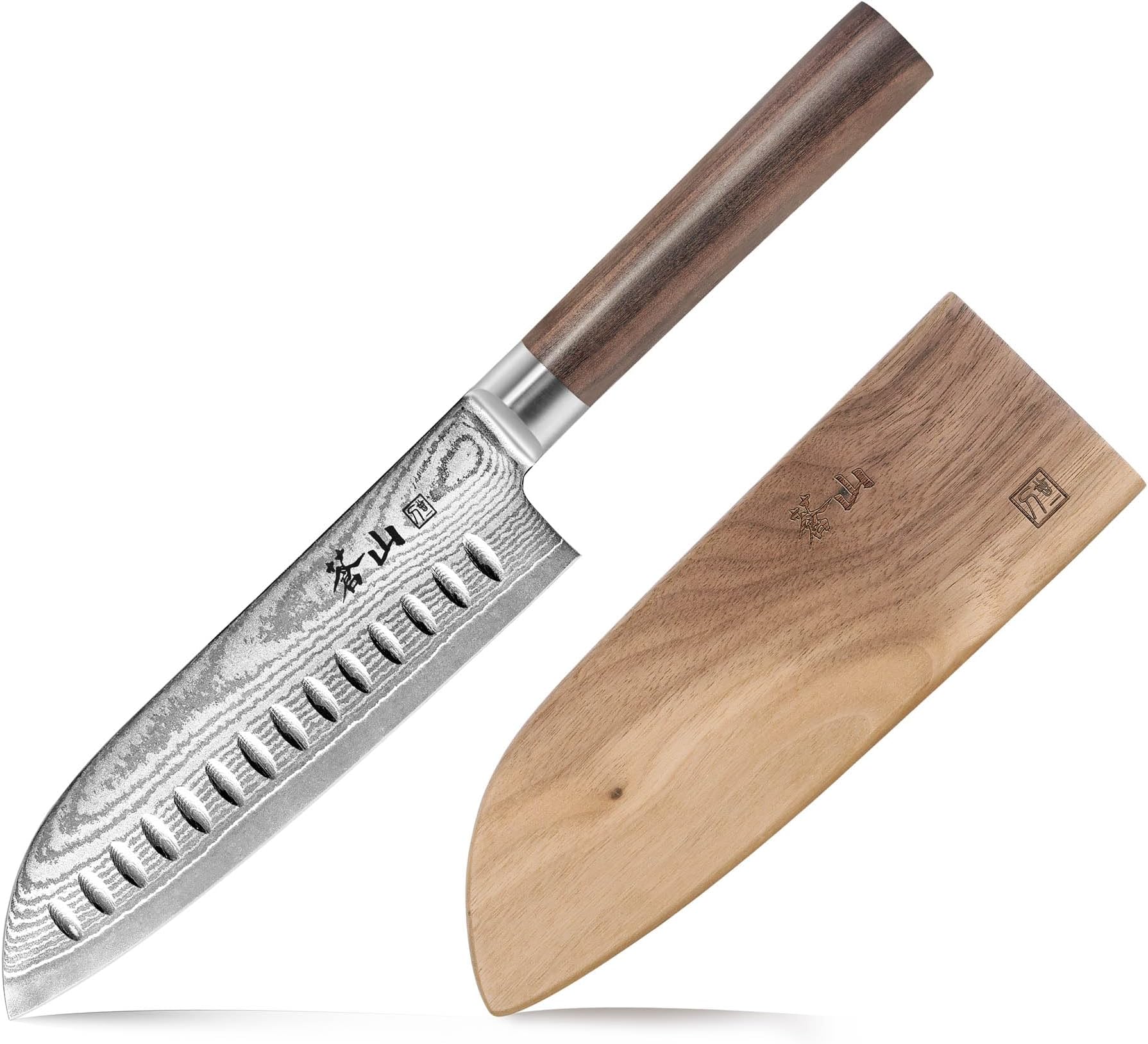 Amazon.com: Genuine Handmade Uzbek Chefs Knife Pchak - Deer Horn Handle ...