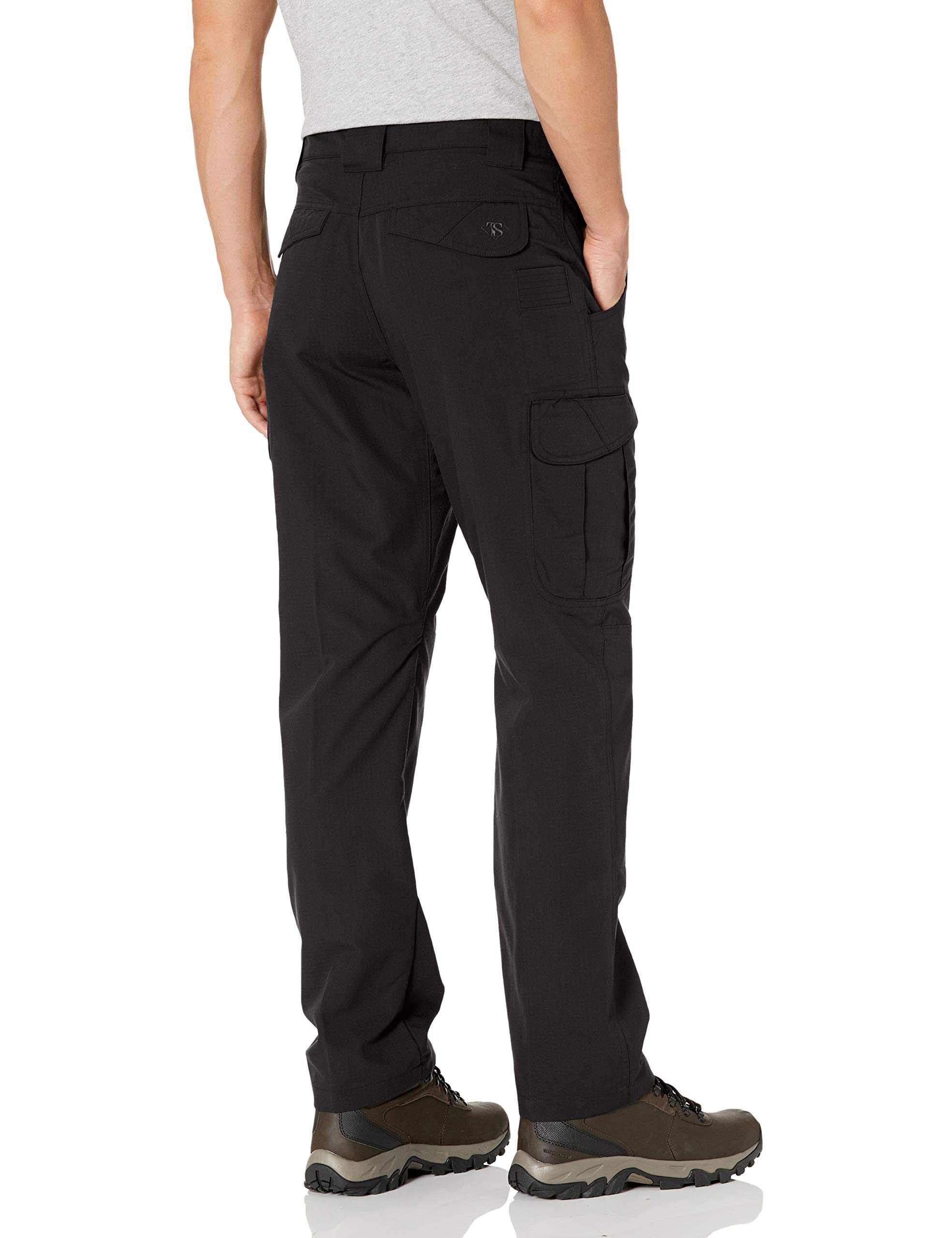 Snapklik.com : Mens 24-7 Ascent Pant Black 40W X 32L