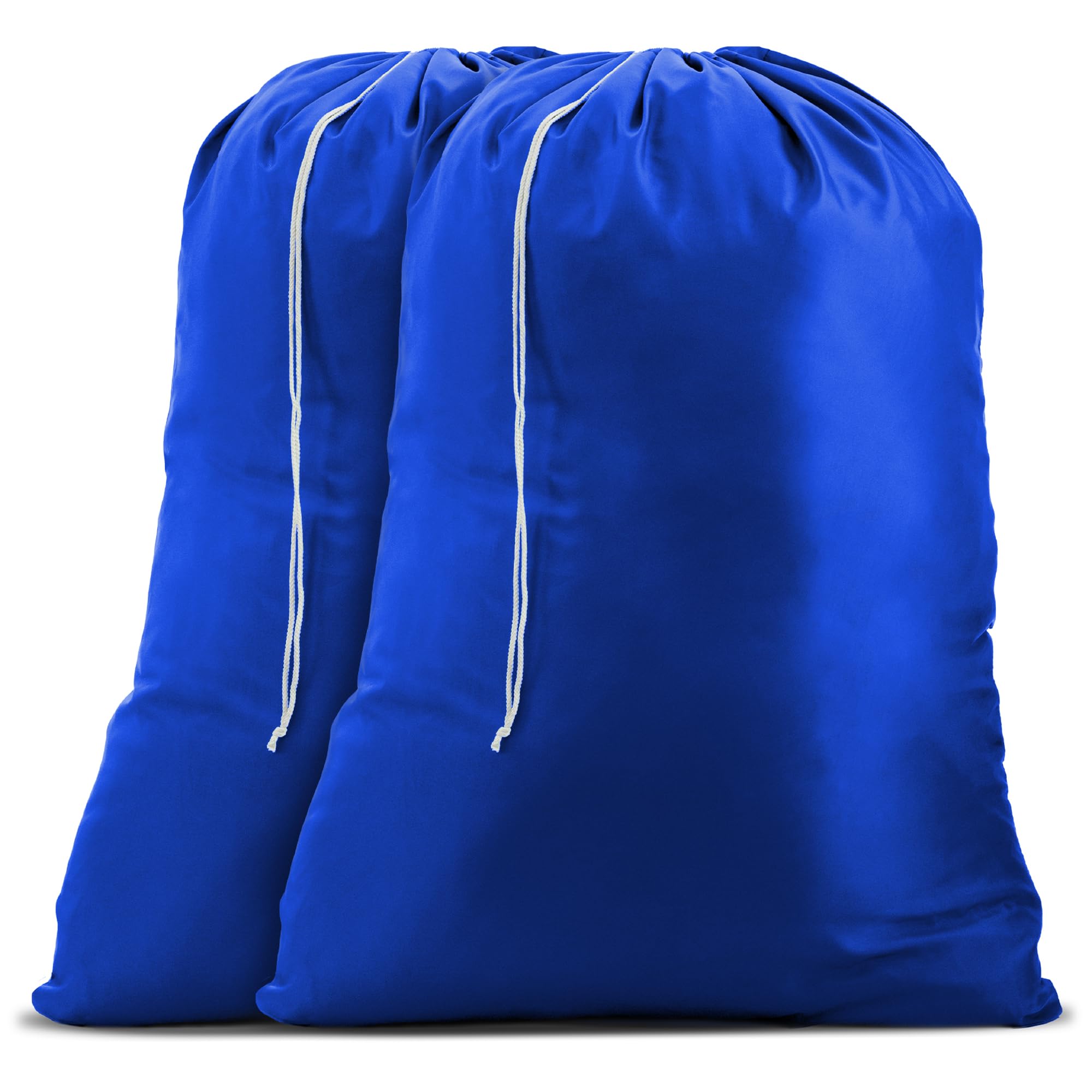 Amazon.com: Handy Laundry Nylon Bag - Locking Drawstring Closure and ...