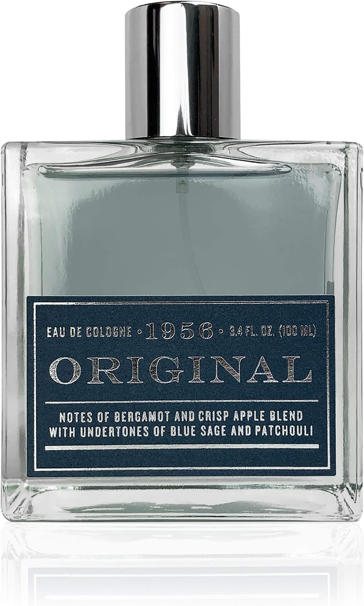 Amazon.com: Tru Fragrance 1956 Original eau de cologne spray 3.4 oz