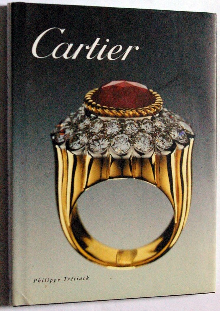 Cartier (Memoir S.) : Tretiack, Philippe: Amazon.co.uk: Books