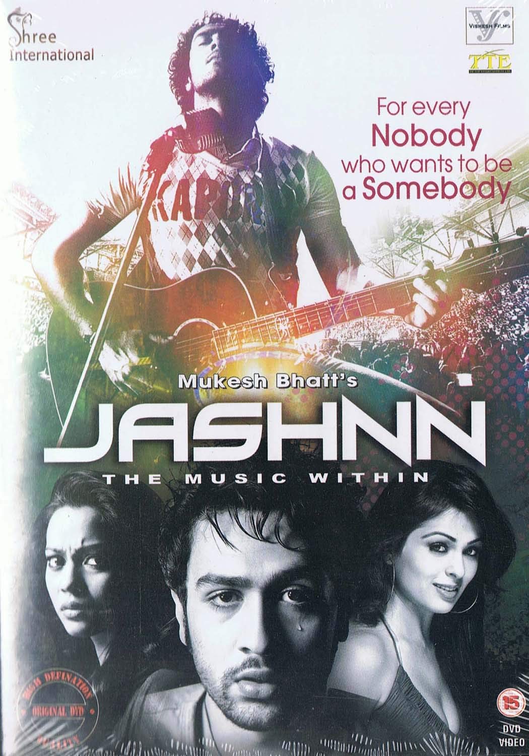 Amazon.com: Jashnn-The Music Within [DVD] [UK Import] : Movies & TV