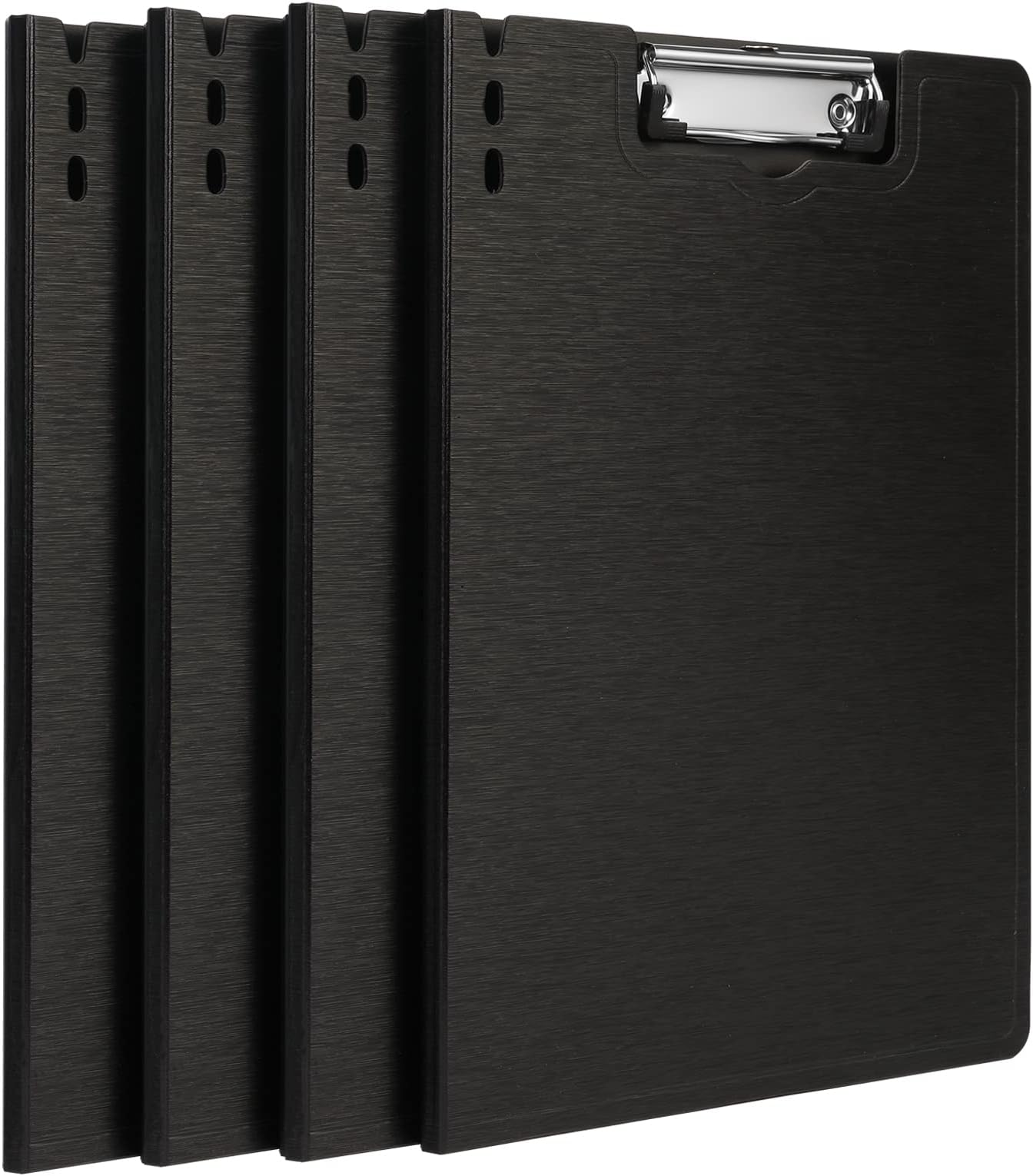 BOMKEE A4 Clipboard Fclipboard with coverolder Foldover, Clipboards ...