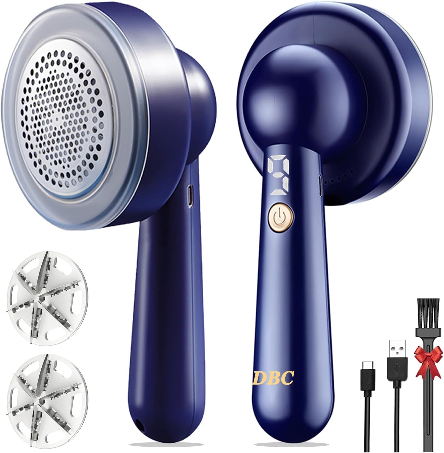 Amazon.com: Fabric Shaver, Lint Remover for Clothes, Electric Lint ...