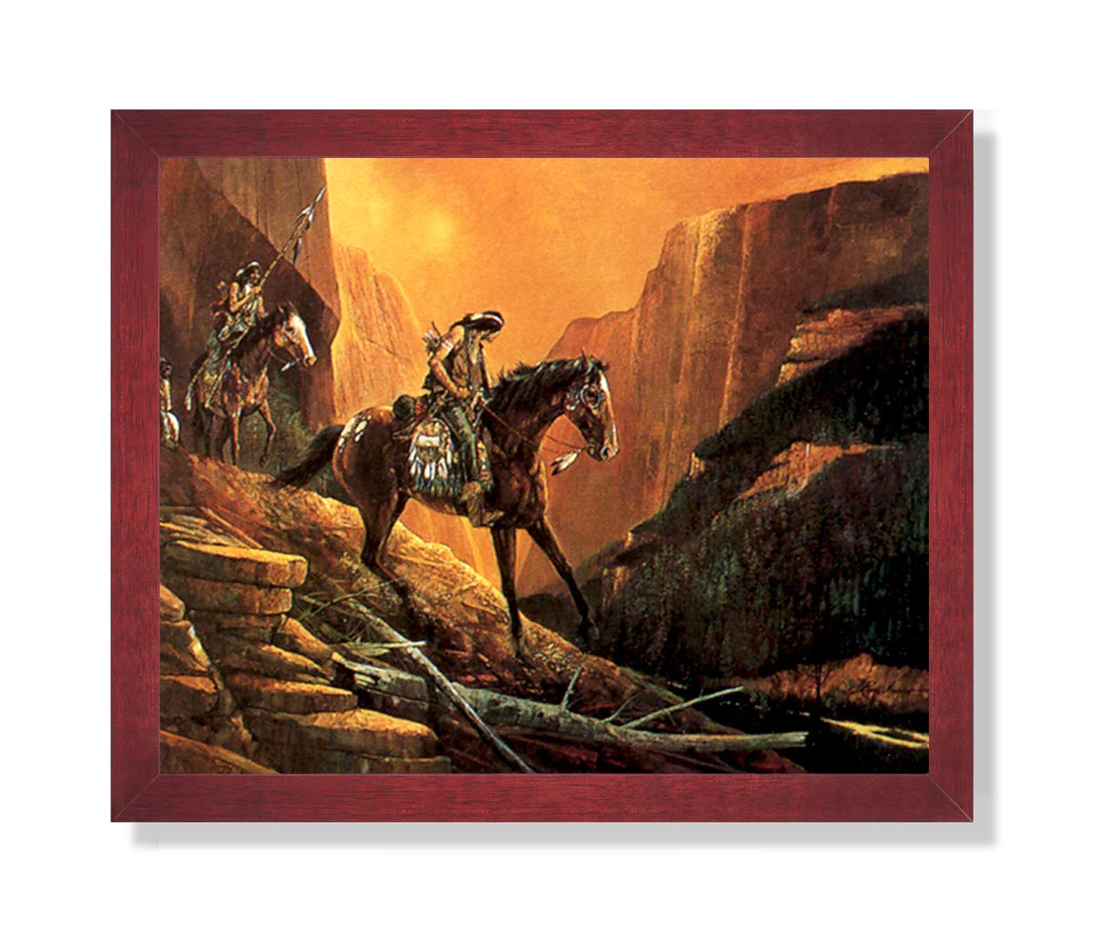 Native American Indian Animal Art