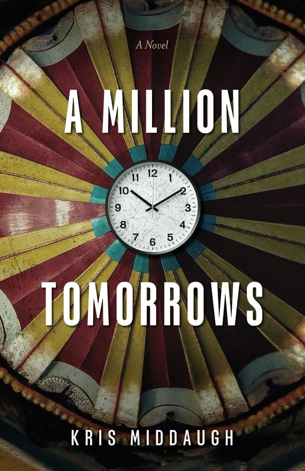 A Million Tomorrows: Middaugh, Kris: 9798989863518: Amazon.com: Books