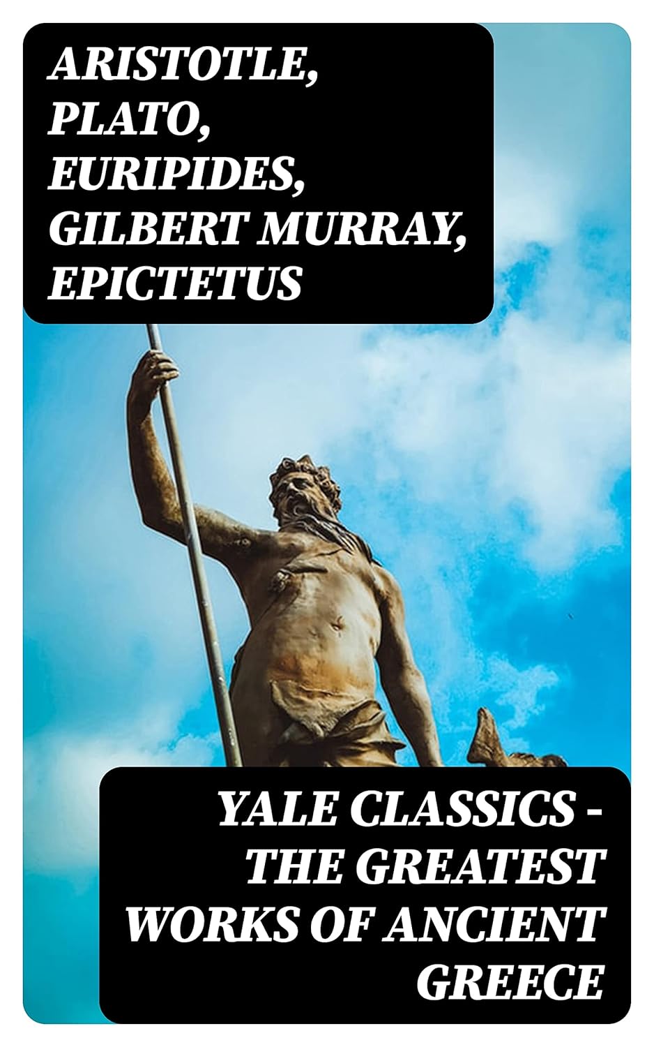 Amazon.com: Yale Classics - The Greatest Works of Ancient Greece eBook ...