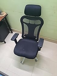 Featherlite "Optima" High Back Office Chair with MultiLock Mechanism ...