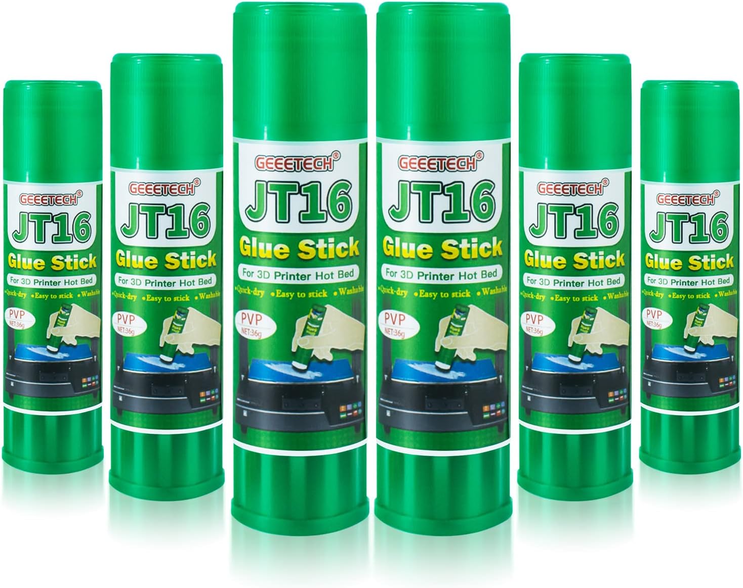 3DLAC spray adhesive for perfect adhesion to the 3D printer print bed ...