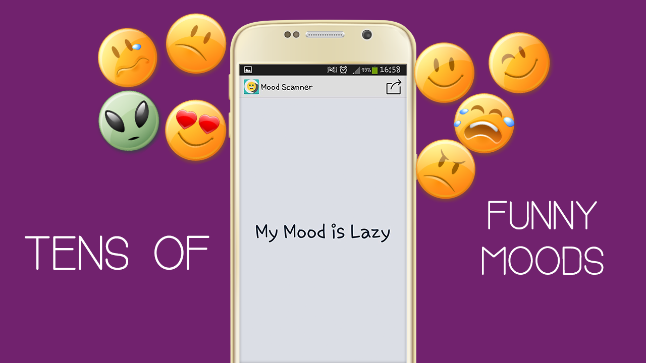 Mood Scanner - App on Amazon Appstore