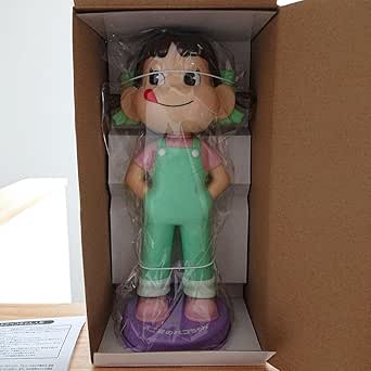 Amazon.co.jp: Isetan Mitsukoshi Exclusive Peko-chan Doll XBP9 : Toys ...