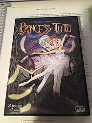 Amazon.com: Princess Tutu Complete Collection : Movies & TV