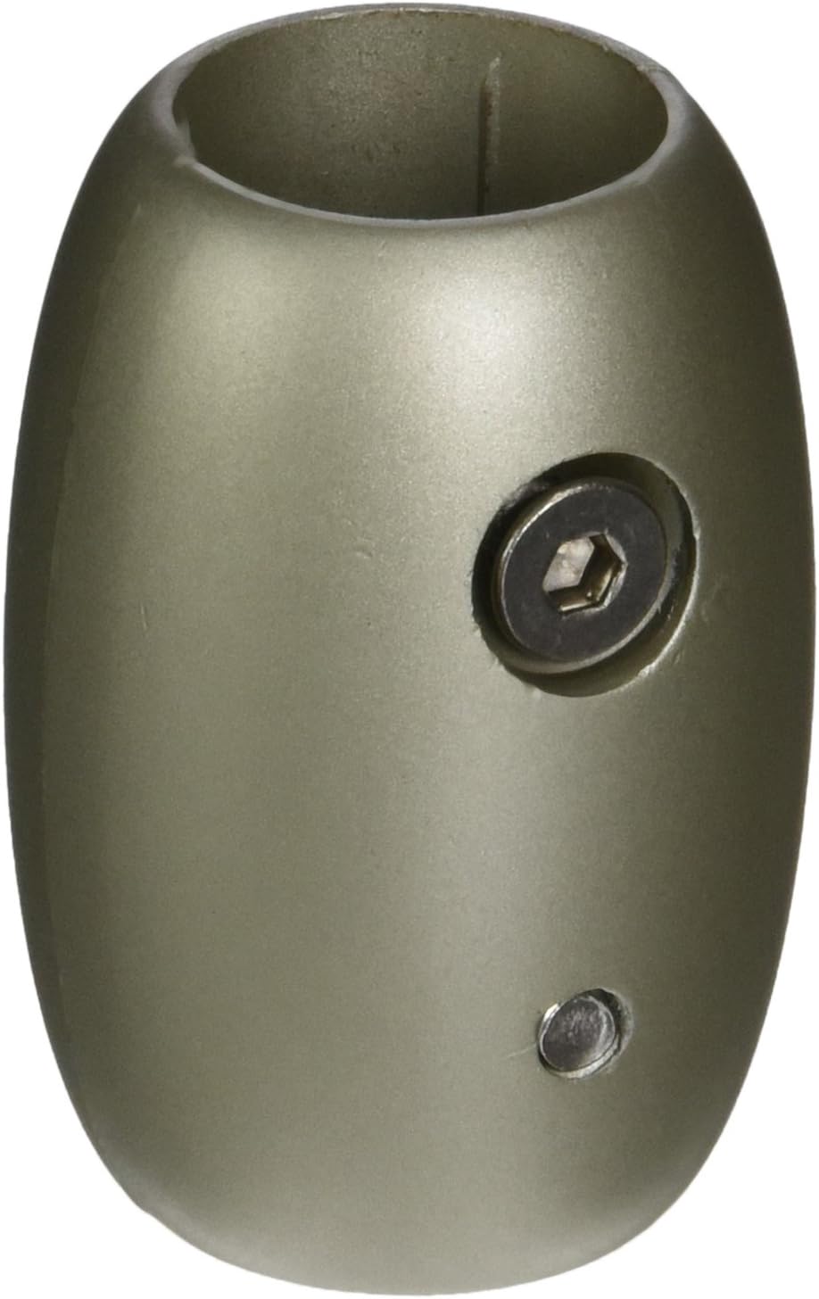 Fanimation DR1-CPSN Downrod Coupler (1"): Satin Nickel - Ceiling Fan ...