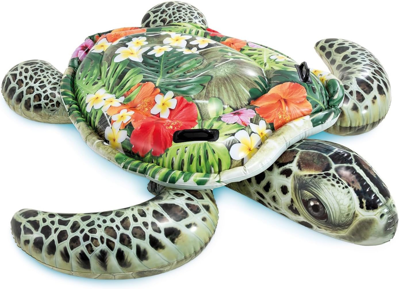 Amazon.com: Swimline Sea Lion Inflatable Pool Ride On, Blue, 63" x 60 ...