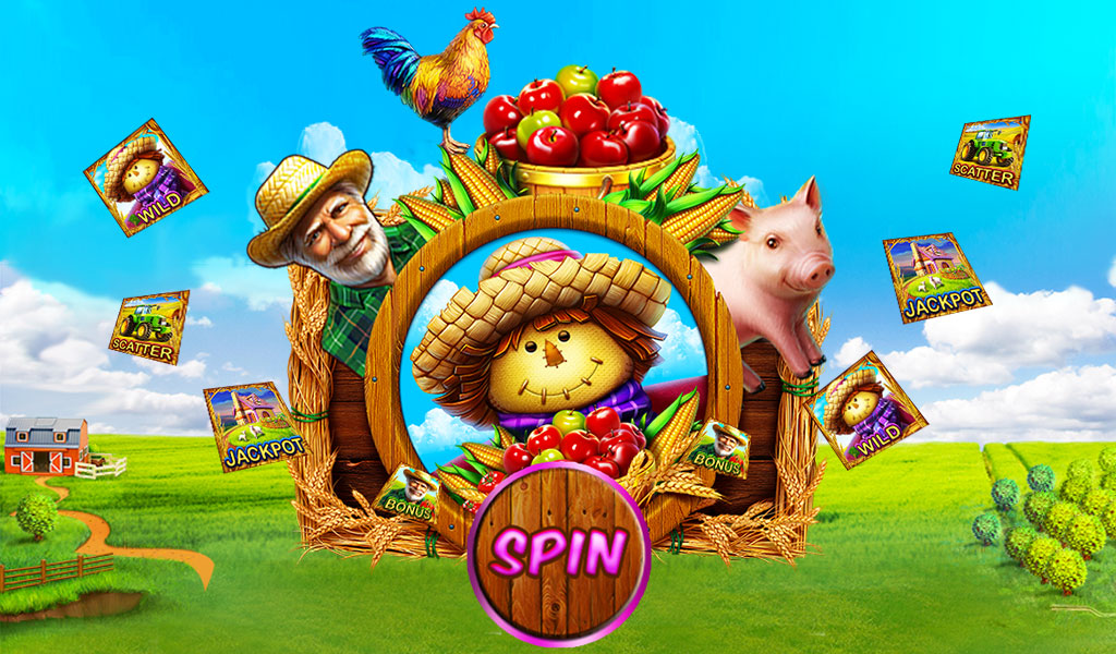 Farm Slots Free Casino - App on Amazon Appstore