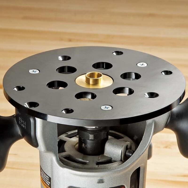 Amazon.com: ryobi router base plate