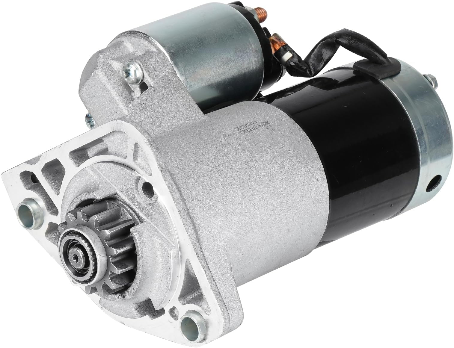 Amazon.com: Starter for Nissan Frontier 2005-2018, 4.0L V6, Pathfinder ...
