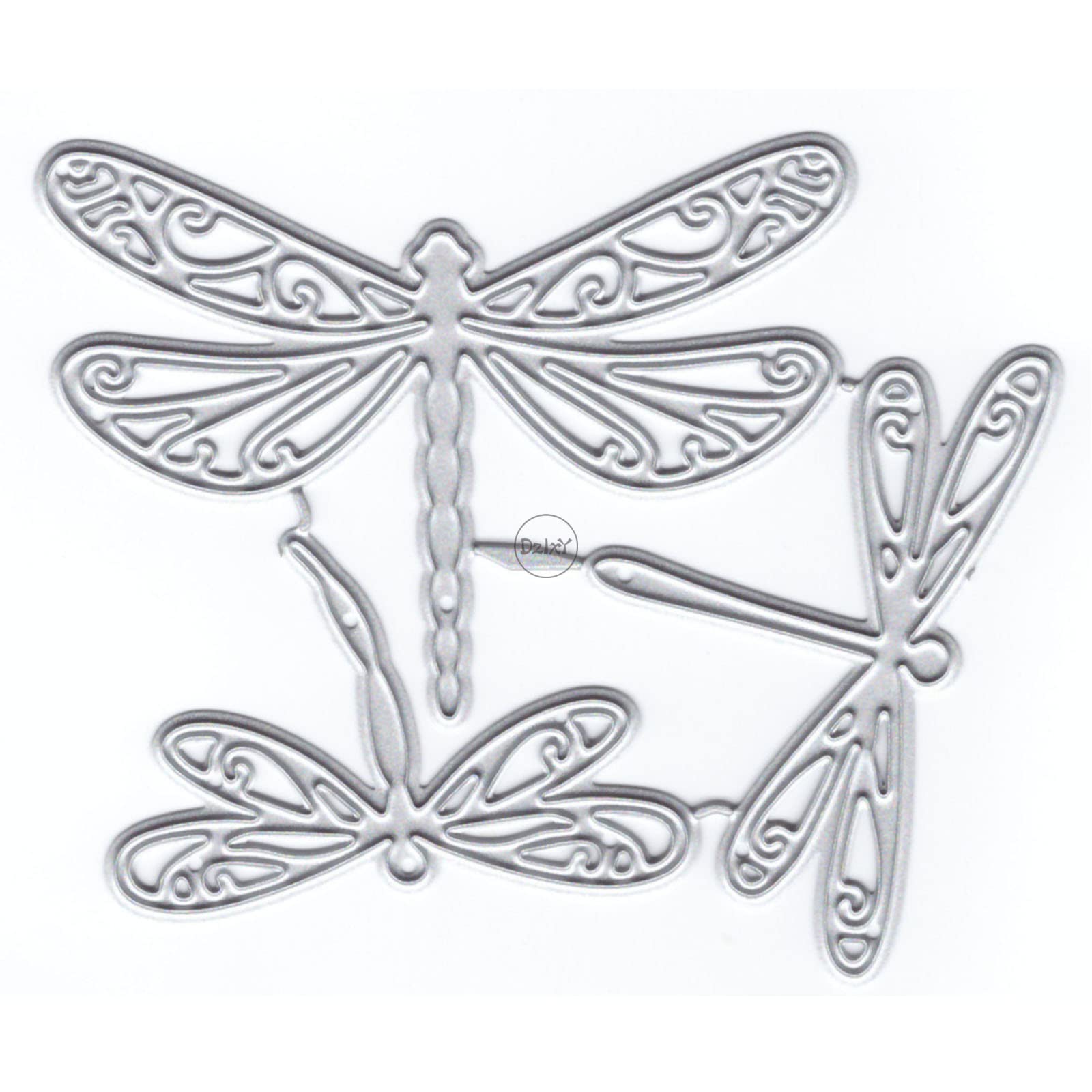 Dragonfly Wings Template