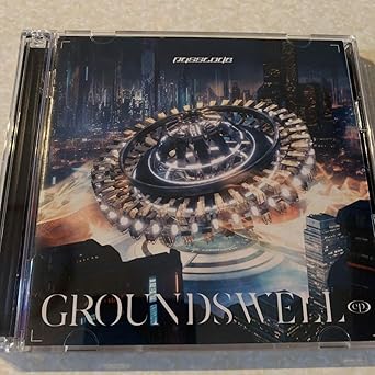 Amazon.co.jp: PassCode「GROUNDSWELL ep.」CD+Blu-ray 初回限定 : パソコン・周辺機器