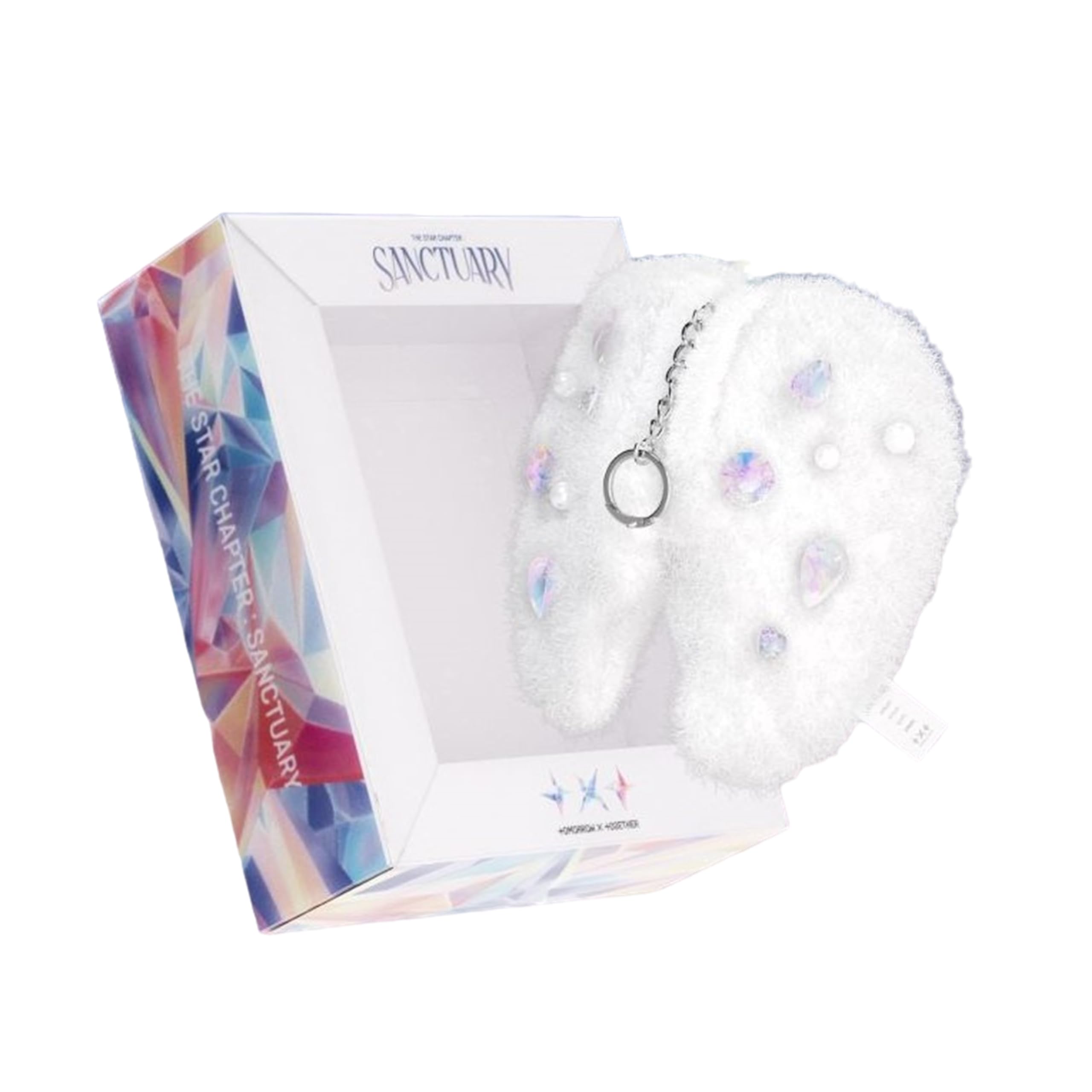 TXT 7th Mini Album – [The Star Chapter : SANCTUARY] Merch Version ...