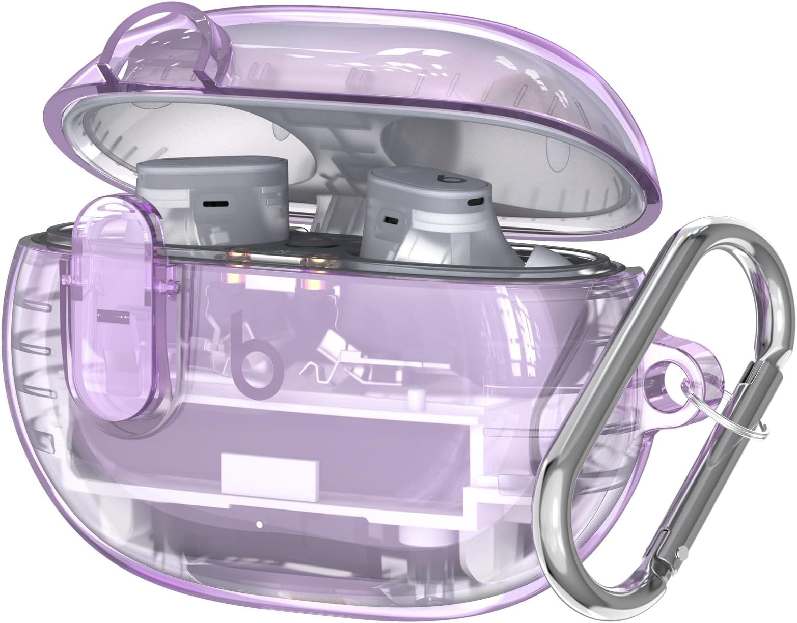 Amazon.com: Compatible with Beats Studio Buds/Studio Buds Plus Case ...