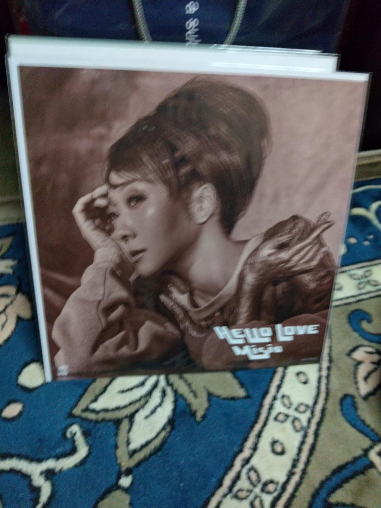 Amazon.co.jp: HELLO LOVE (通常盤): ミュージック