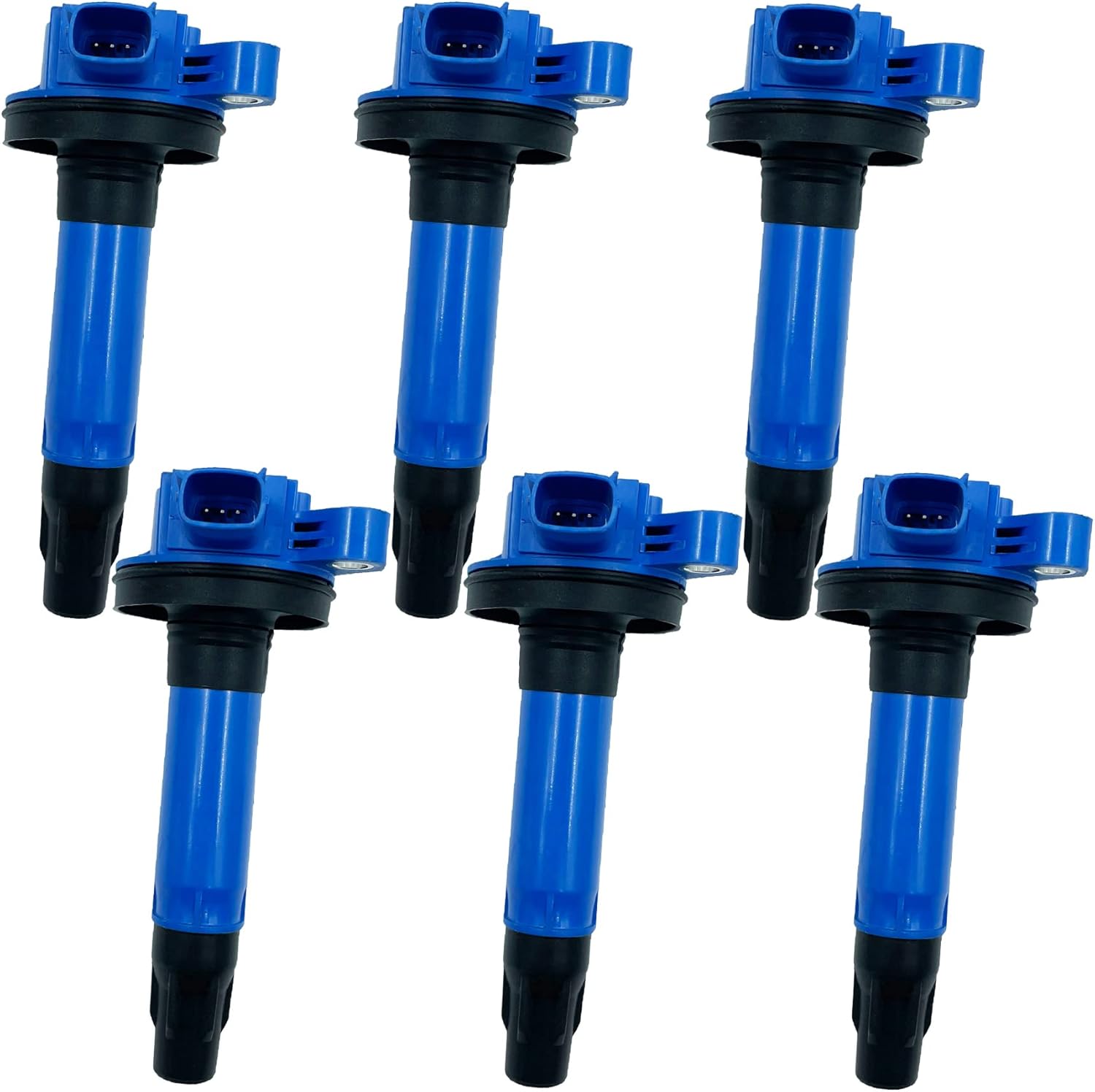 Amazon.com: GP POWER IGNITION COIL SET OF 6 DG549 UF646 COMPATIBLE WITH ...