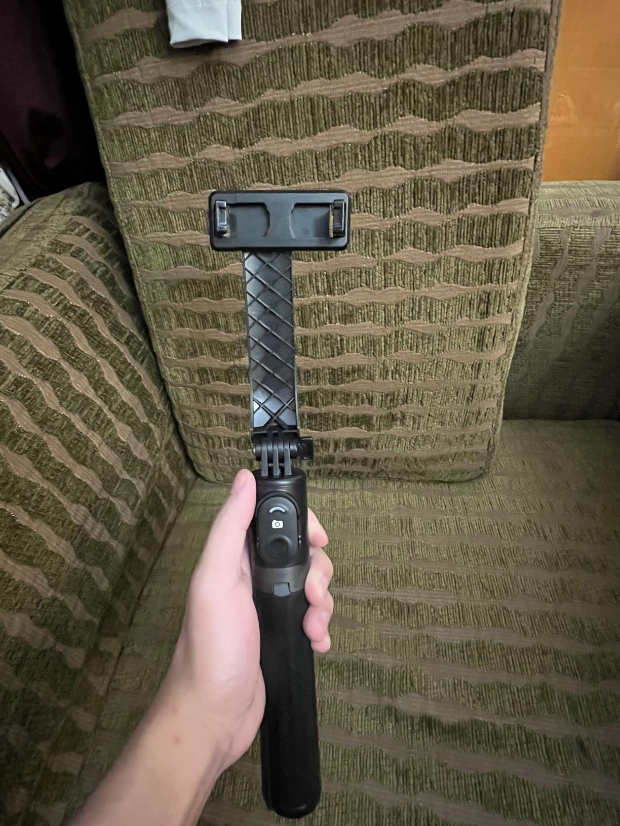 Ottertooth Phone Tripod Stand, Selfie Stick Tripod with Remote, 55 ...