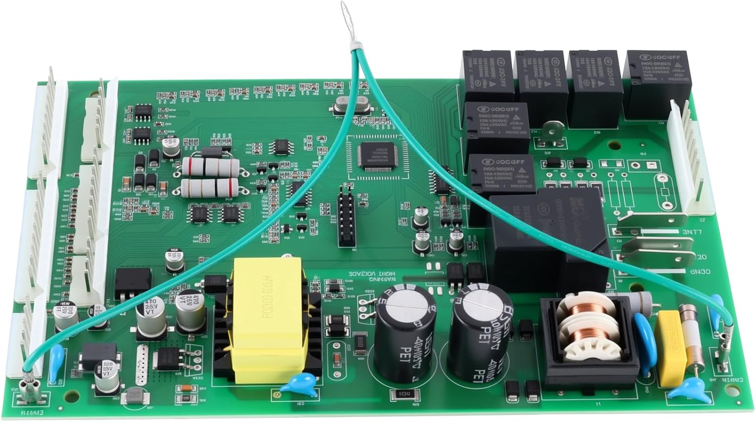 Amazon.com: Charouse WR55X10942 Main Control Board Compatible with GE ...