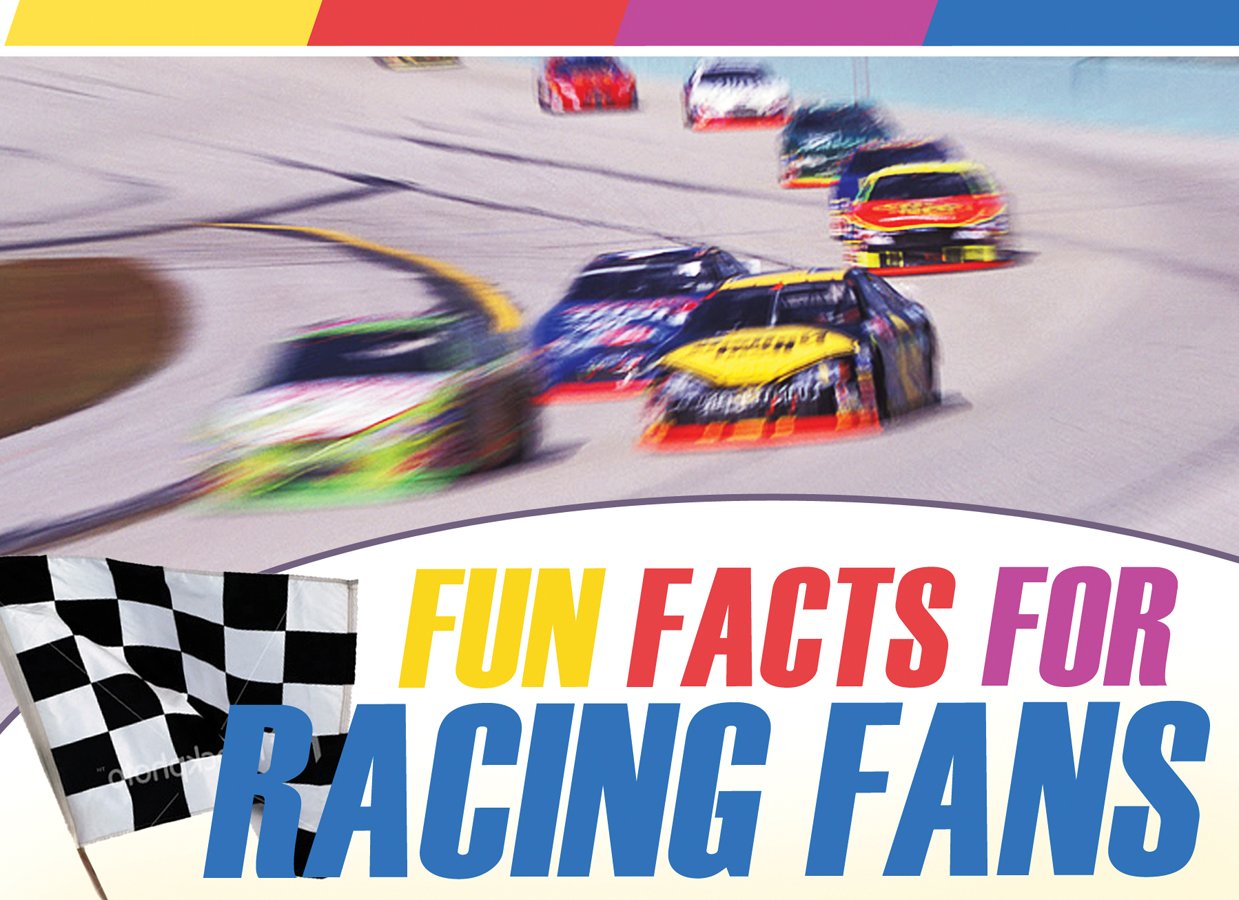 Amazon.com: Fun Facts for Racing Fans (LIFE'S LITTLE BOOK OF WISDOM ...