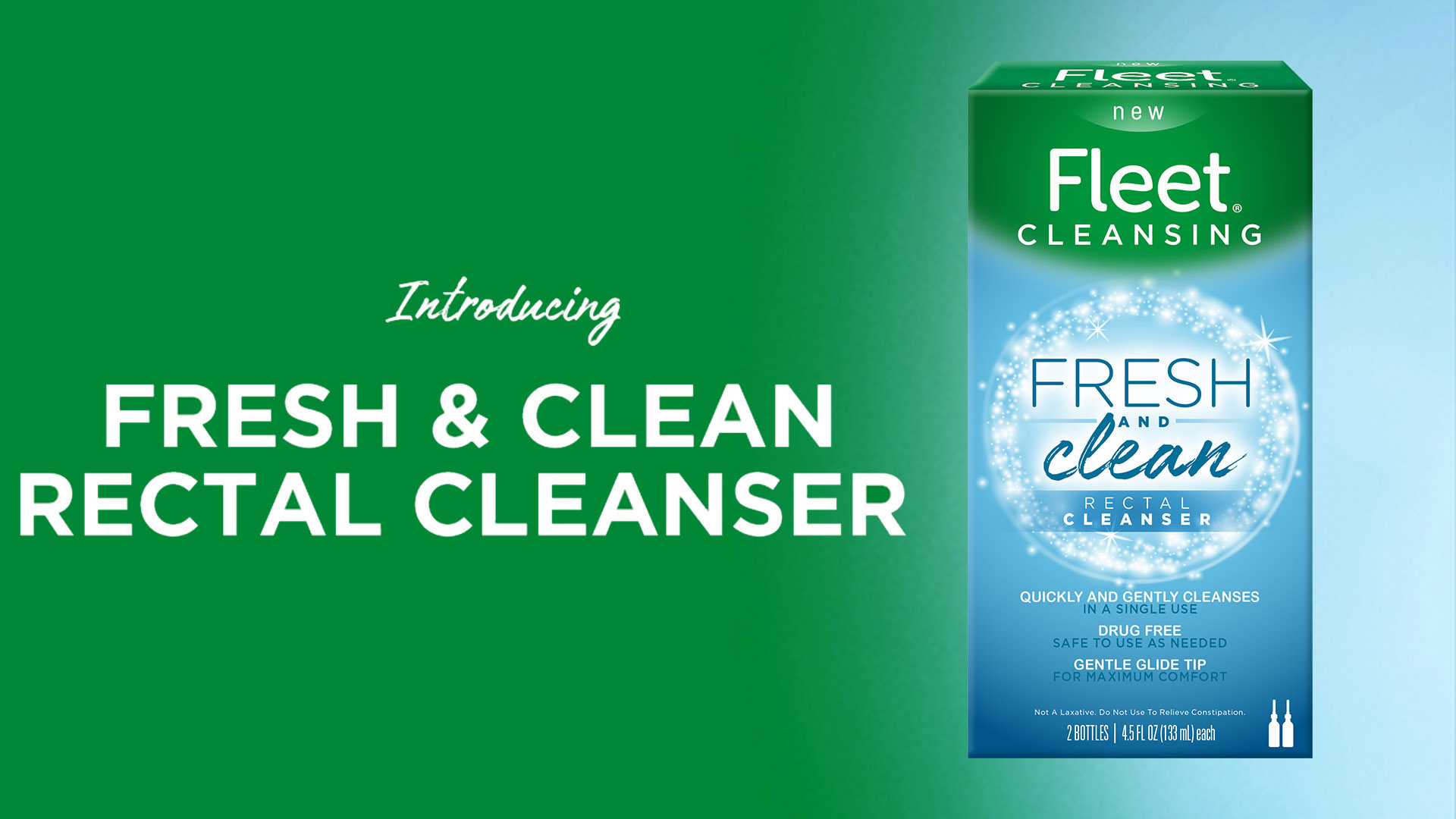 Watch Fleet Fresh and Clean on Amazon Live