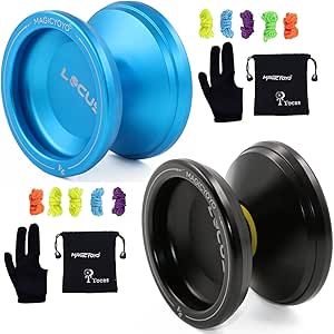 Amazon.com: MAGICYOYO V6 Responsive Yo-yos Metal for Kids & Adults ...