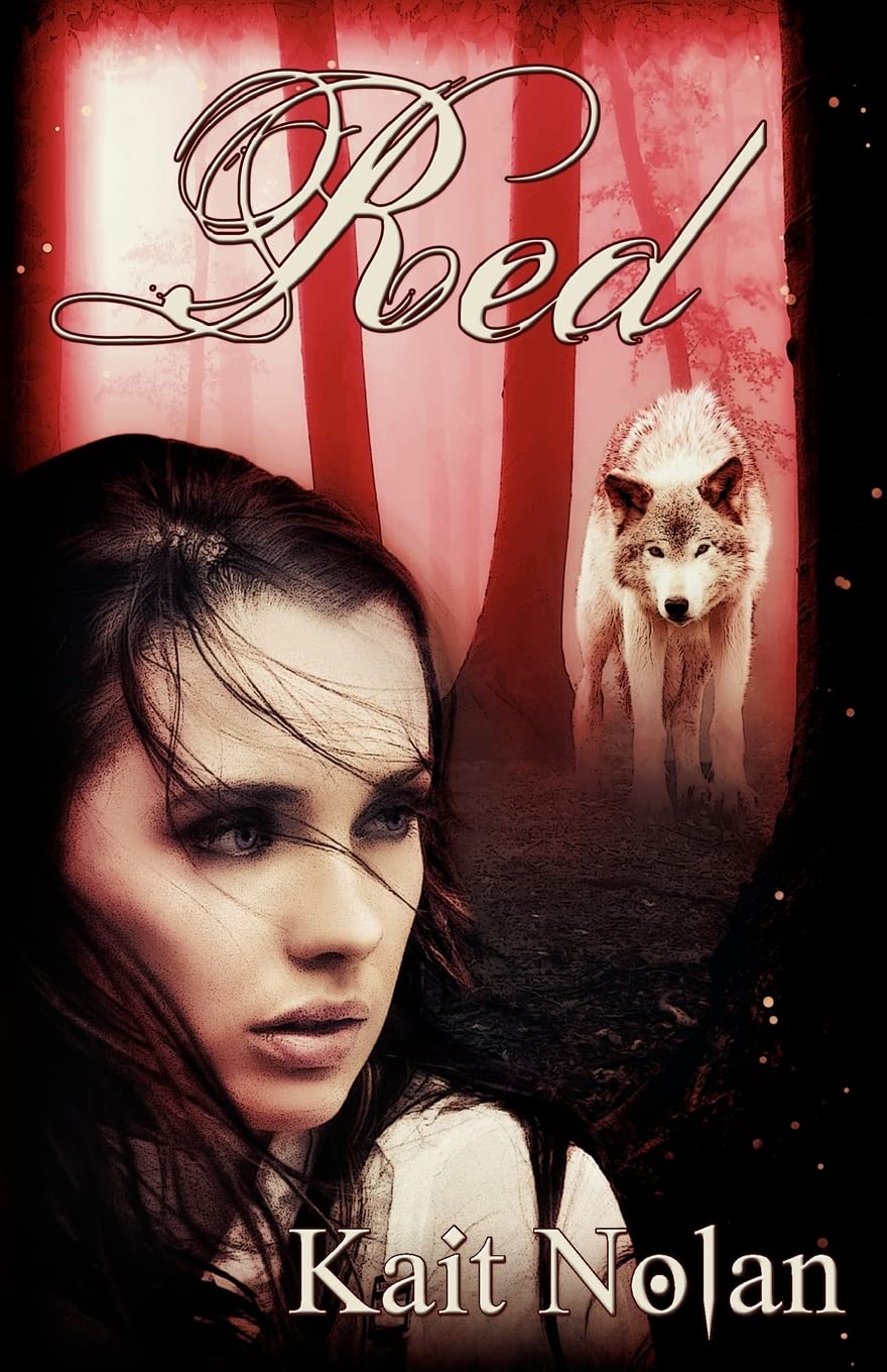 Red: Nolan, Kait: 9781468002102: Amazon.com: Books