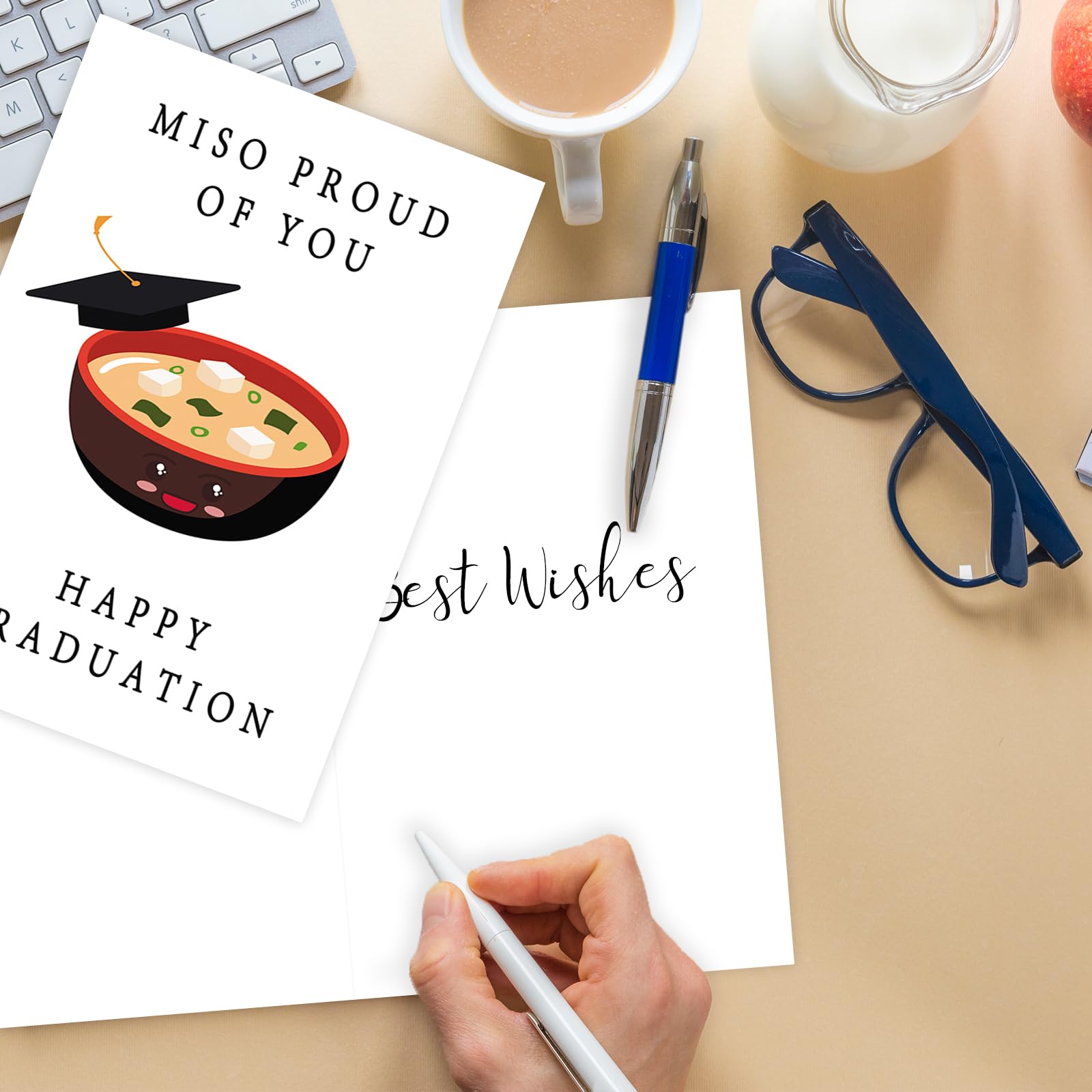 Snapklik.com : Missonemi Funny Graduation Card For Him Her ...