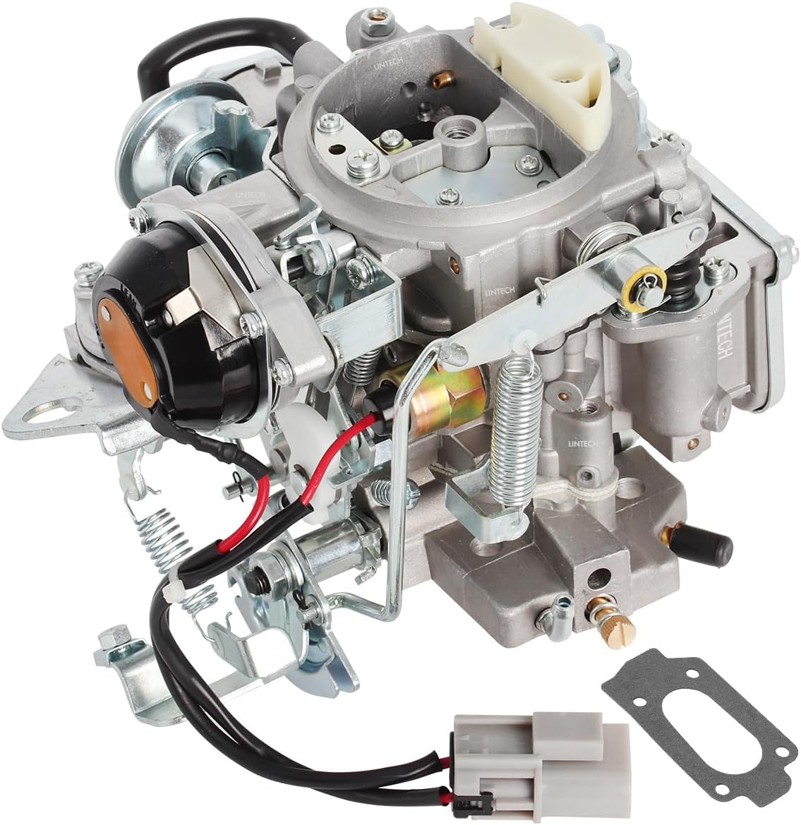 LINTECH Carburador Para Nissan Z24 720 2.4l 1983-1986 NISSAN Pickup D21 ...